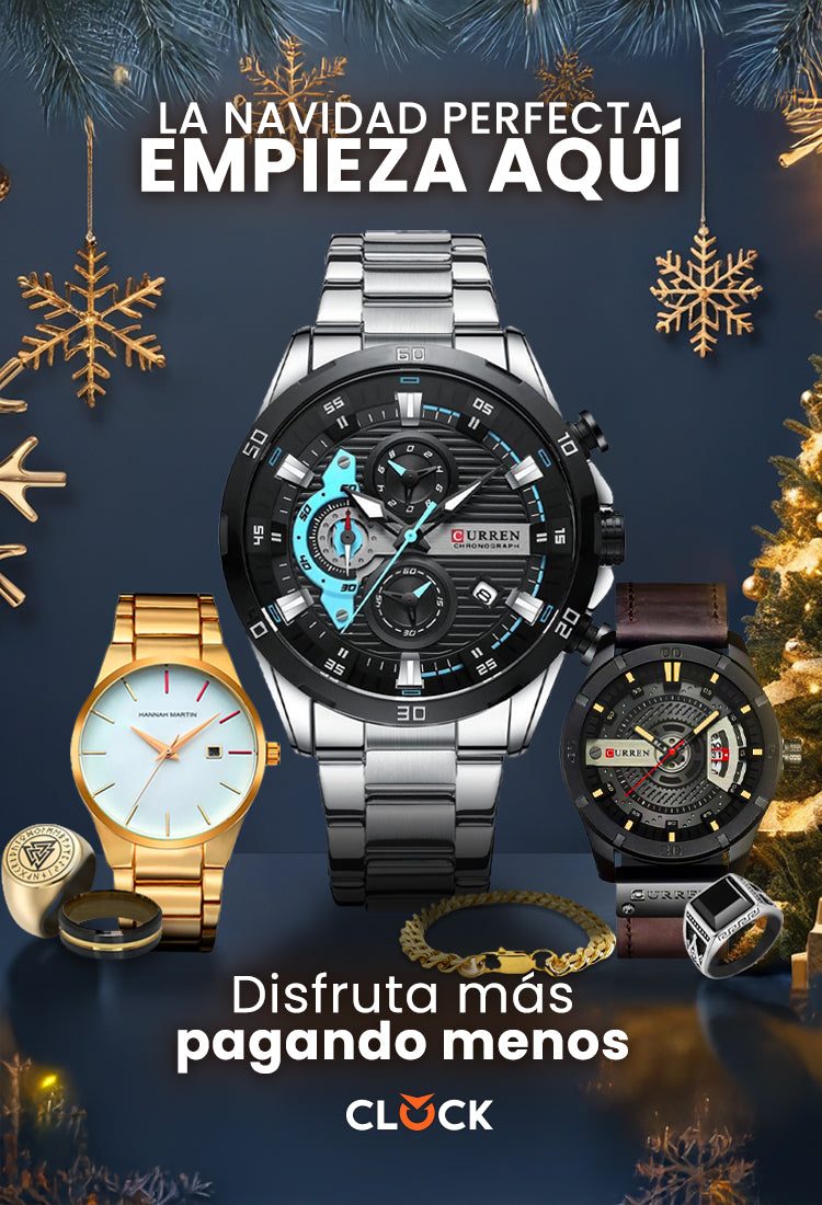 CLOCK ECUADOR | Venta de relojes y joyería