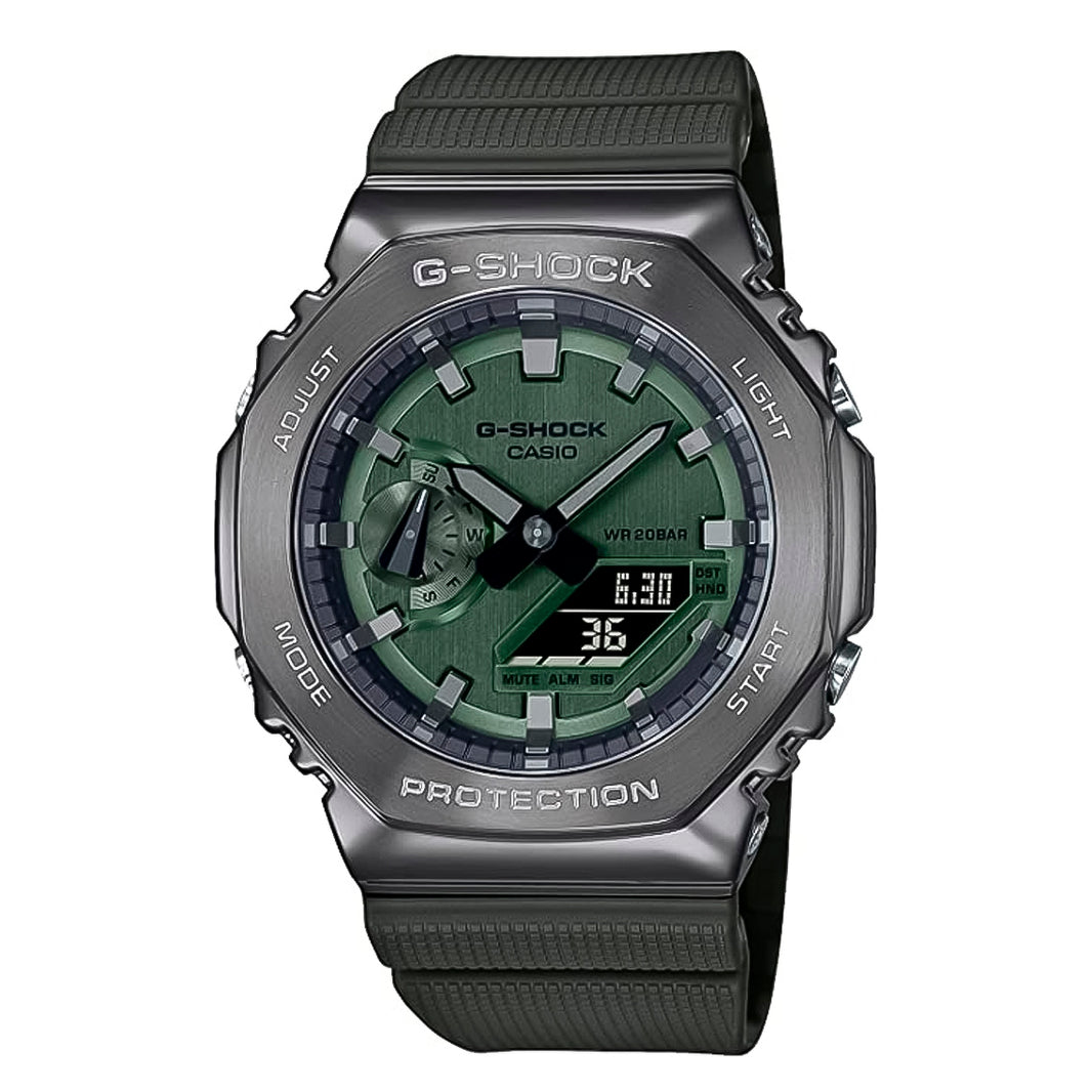 G-SHOCK – CLOCK ECUADOR