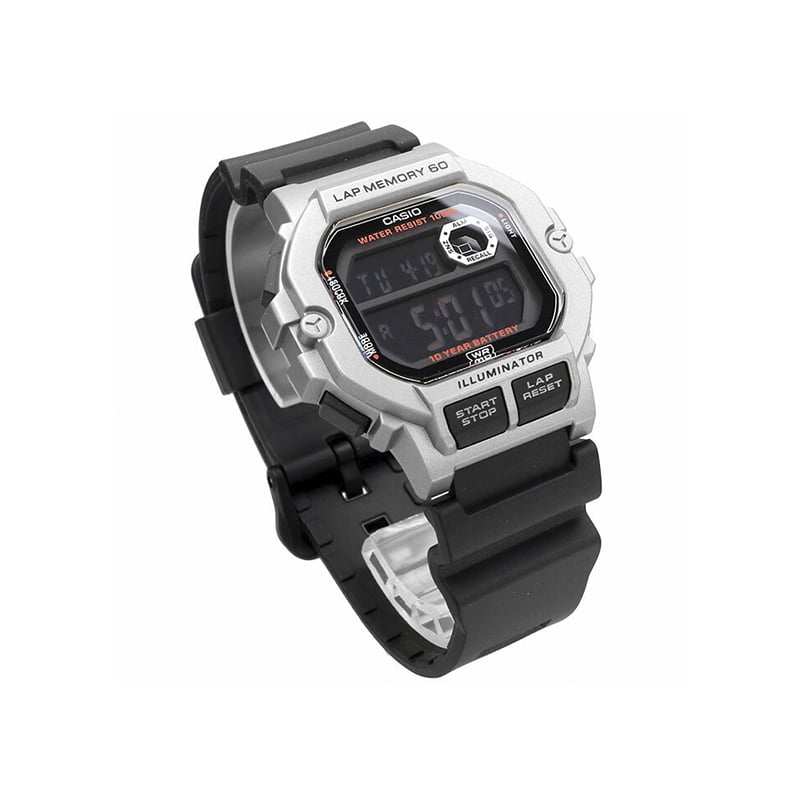 RELOJ CASIO DIGITAL ORIGINAL | WS-1400H-1BVDF | CAS-280 – CLOCK ECUADOR